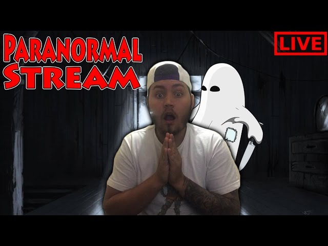 5 streamers who experienced paranormal activity on livestream