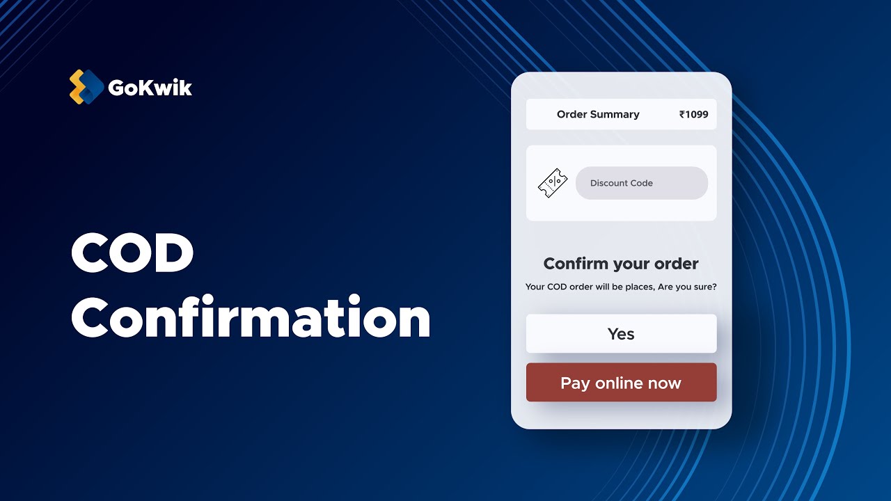 GoKwik - Boost Conversions. Reduce RTOs. Unlock 10X Growth