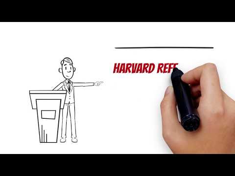Harvard Referencing style guide