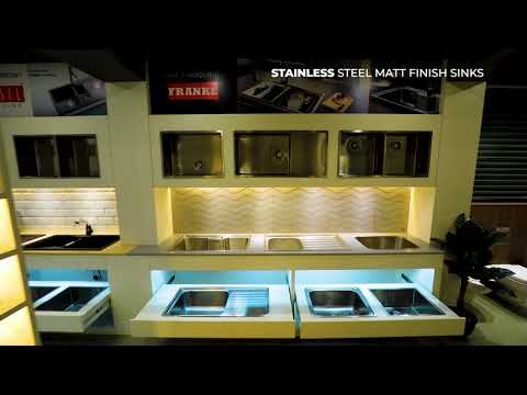 Franke Kitchen Sinks - Latest Price, Dealers & Retailers in India