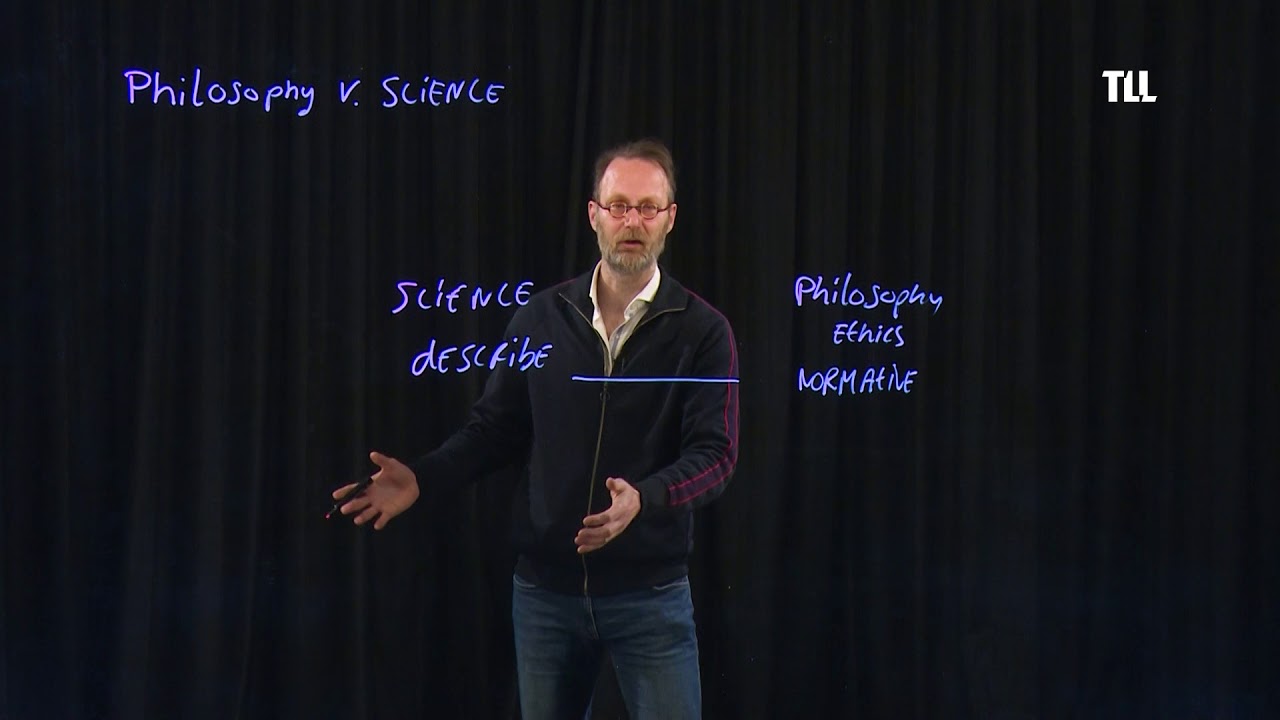 Philosophy vs science