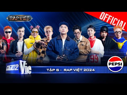 Vietnam Rap Competition 2024 Highlights