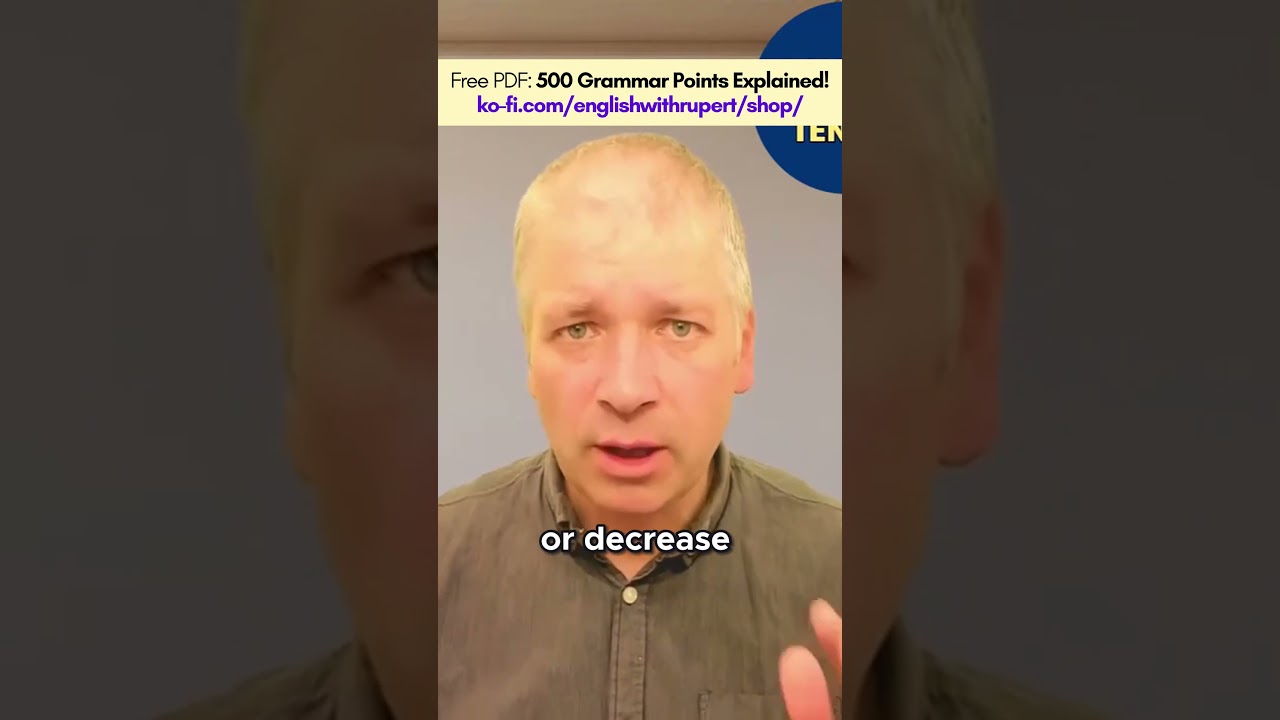 Advanced Present Continuous (FREE PDF)