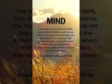 Definition of Mind