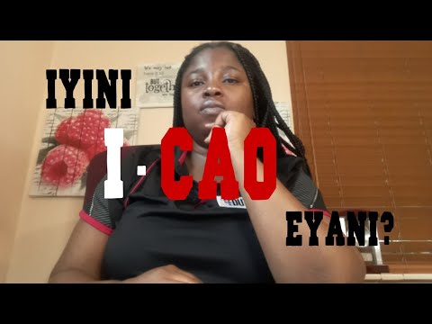 What is a CAO? South Africa