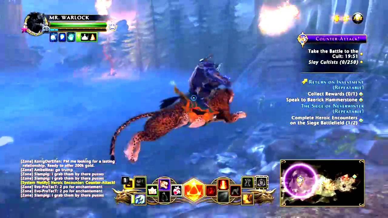Neverwinter: Siege Of Neverwinter Guide