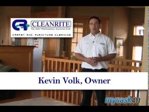 Clean Rite Carpet Cleaning Regina