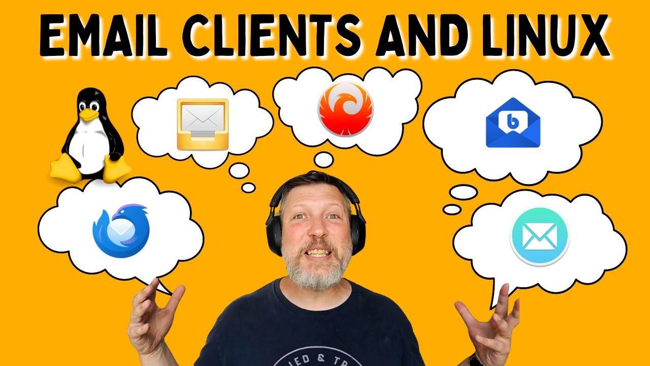 What is the best Email Client for Linux?