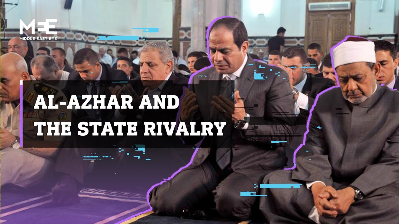 Is al-Azhar under attack?