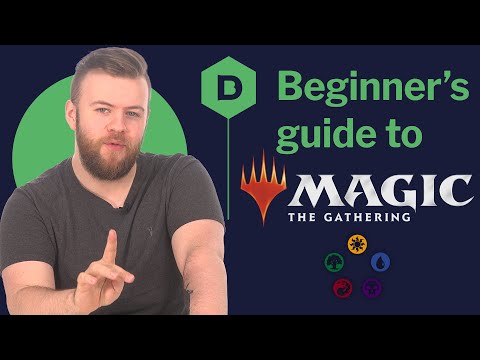 How to Play Magic: The Gathering | A beginner's guide to the rules and deck-building