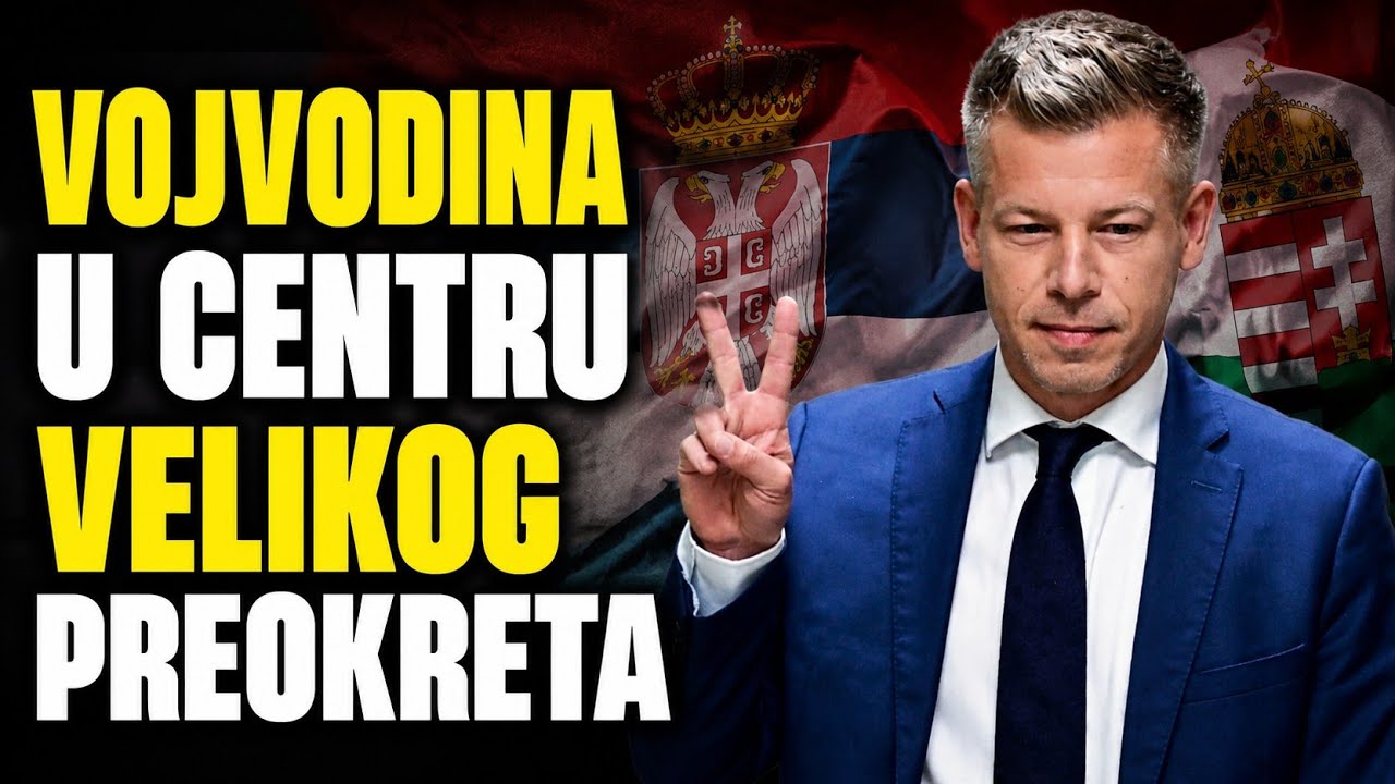 Peter Mađar povukao potez koji je uznemirio Beograd - na udaru i 