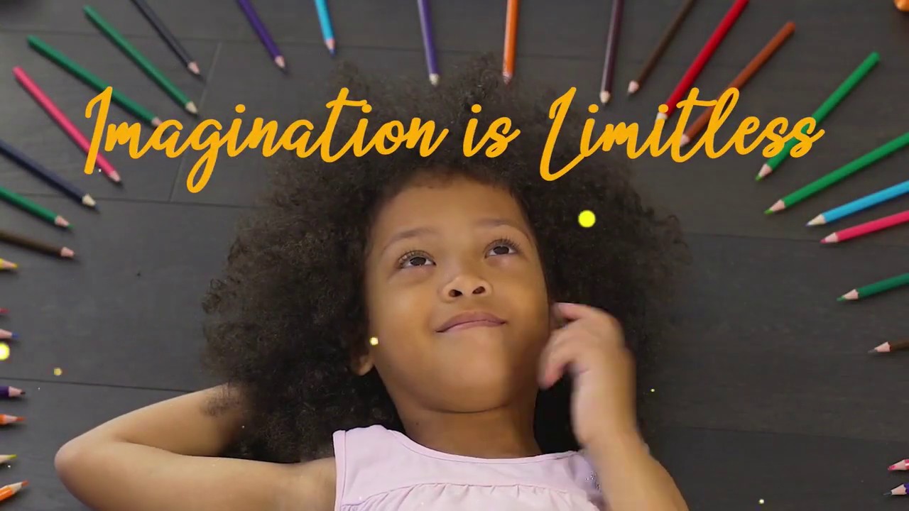 Made with Pond5: Imagination is Limitless
