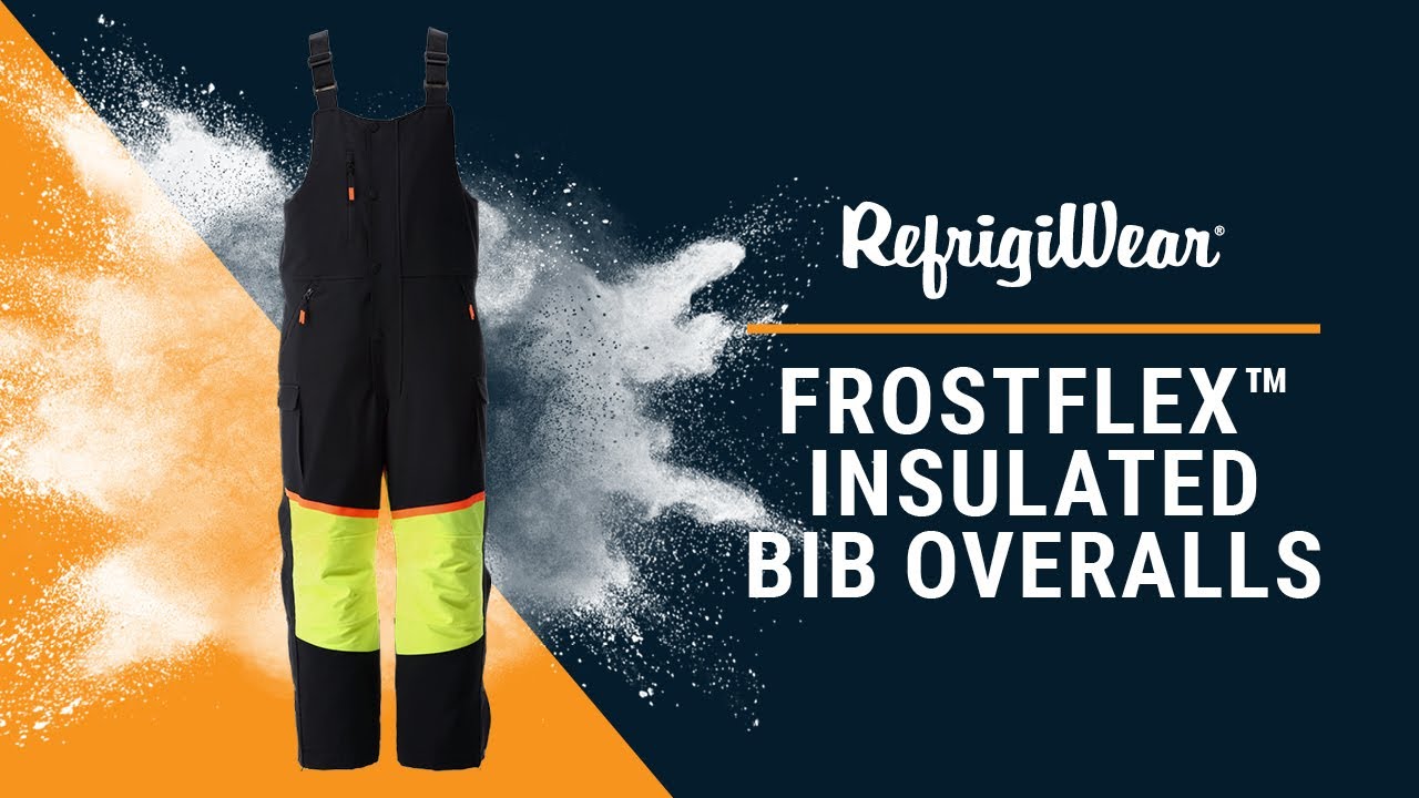 FrostFlex™ Insulated Bib Overalls