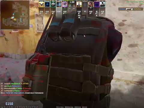 Steam Community :: Video :: bEST CS2 SPINBOT (lost 13:1 against cleans)
