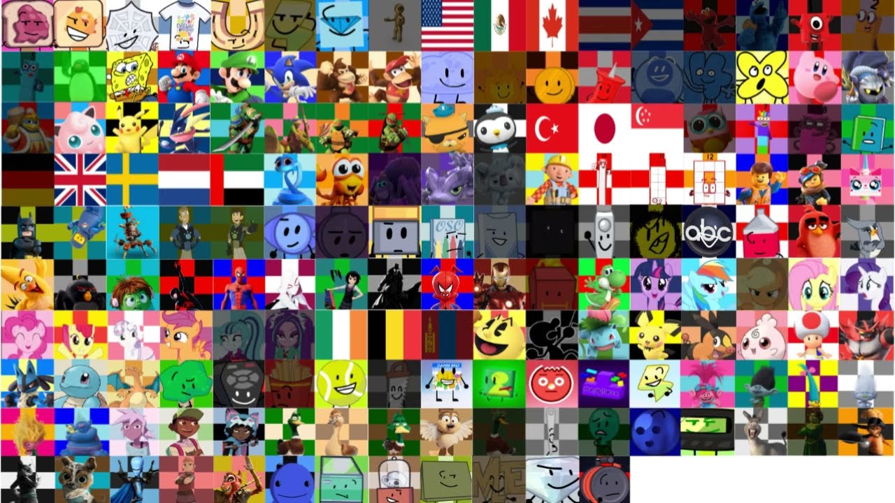 Top 220 Character Contest #88