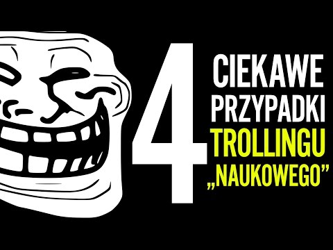 4 przypadki trollingu w świecie nauki | Ranking Naukowego Bełkotu #17