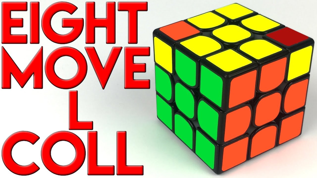 The 8 Move L Case | COLL Tutorial