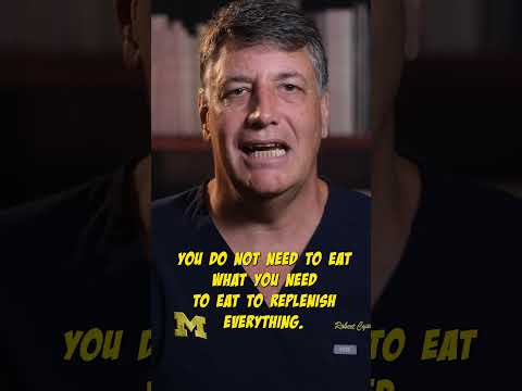 part 2. WHY AM I ALWAYS HUNGRY? HOW OFTEN SHOULD I EAT?