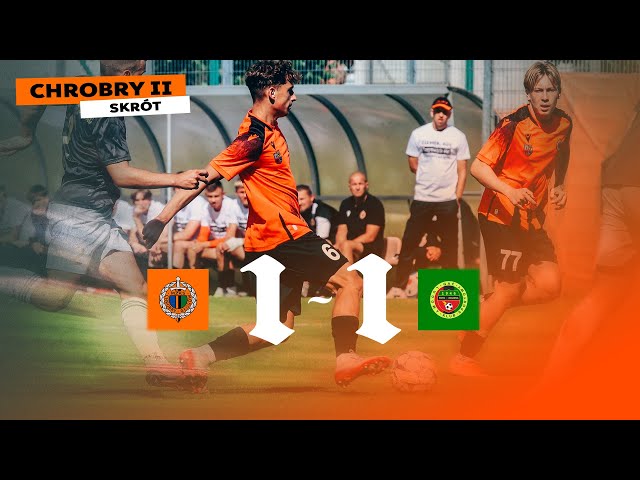 Chrobry Głogów - Betclic 1 Liga