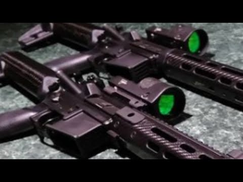 Caliber Corner #168 Our recommendations for AR15 carbine optics, "red dots" and iron sights!
