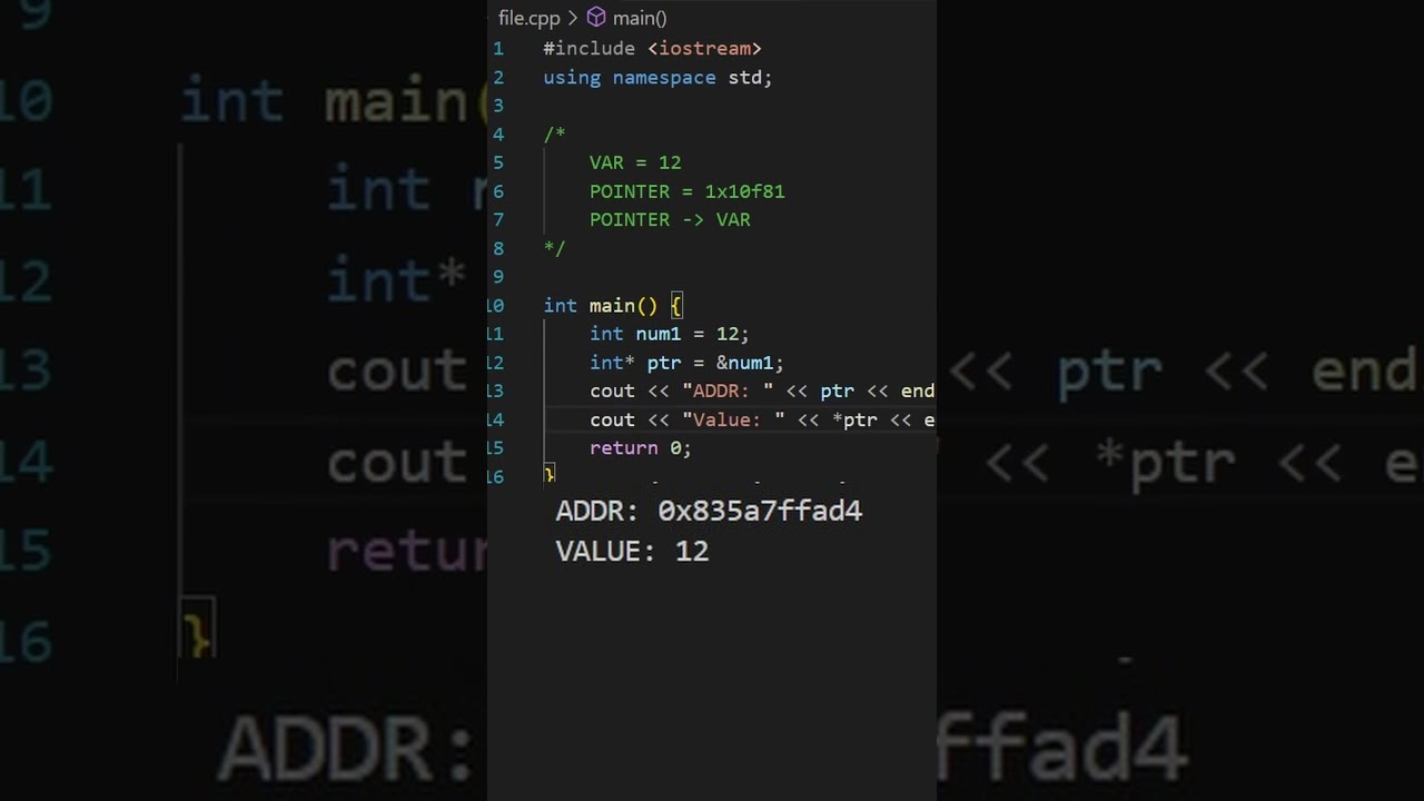 C++ Pointers Are EASY