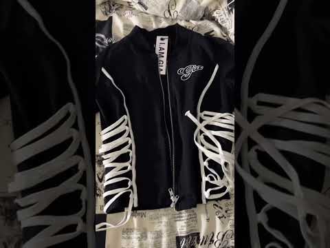 I.AM.GIA mini clothing haul 🖤🩷#clothing #fashioninspo #haul #girls #clothinghaul #fyptiktok #fypシ