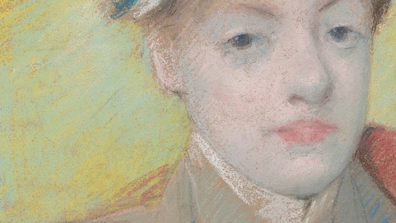 Impressionist Women and Pastels: A conversation with Laura D. Corey