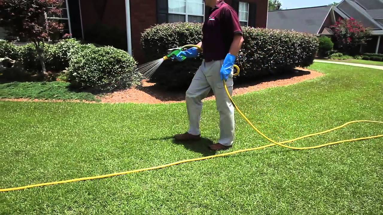 Lawn Care from EnSec