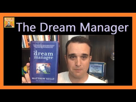 The Dream Manager, by Matthew Kelly