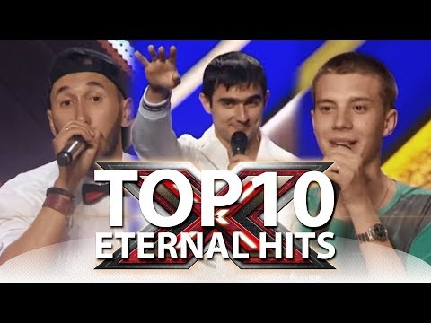 Greatest Hits On X-Factor Ukraine