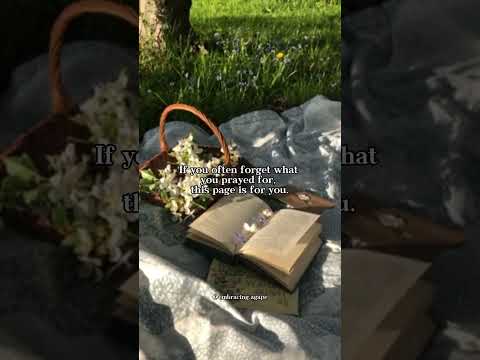 How to Create a Powerful Prayer Journal