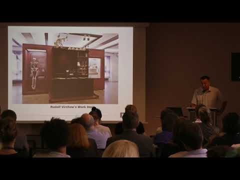 ART/NATURE Conference Berlin: "Artists' Views and Museum Narratives...", Thomas Schnalke