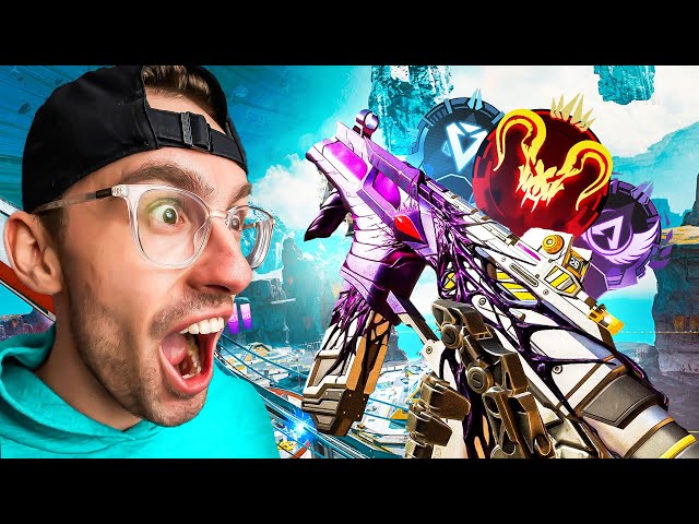 JoeWo hails Apex Legends as "GOAT Battle Royale" and explains why