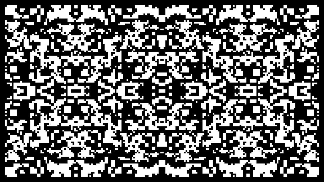 Random Symmetrical Patterns - Creative Coding with Processing