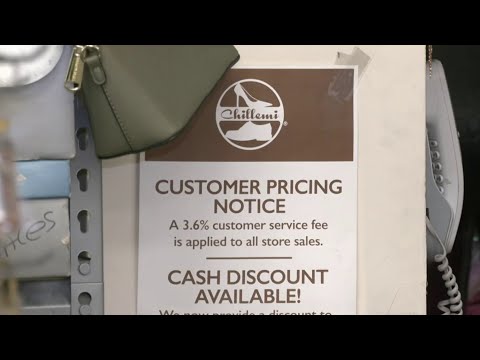 New credit card surcharge law takes effect in New York. Here's what you need to know | NBC New York