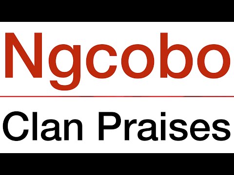 Izithakazelo zakwaNgcobo Clan Names Umlando – izithakazelo