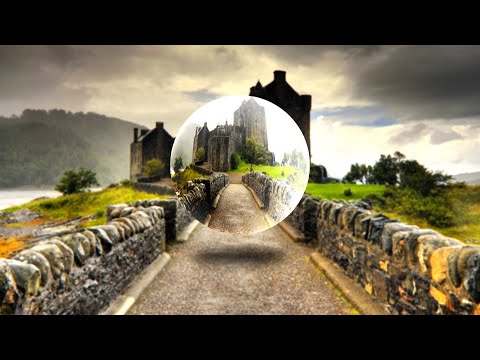How to make a CRYSTAL BALL in Photopea/Photoshop *EASY*