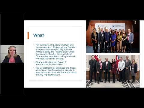 Overcoming barriers to online trade