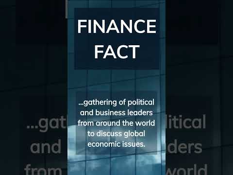 Do you follow the World Economic Forum's and the recommendations it gives? Tell under the video! 👇