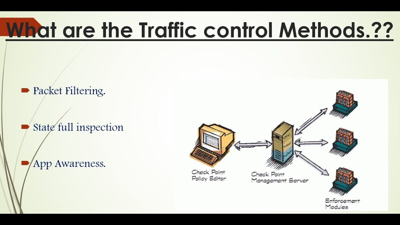 Checkpoint Firewall Demo Lecture 02