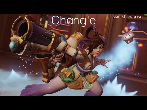 [Top 10] Overwatch Best Mei Skins | GAMERS DECIDE