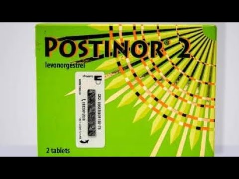 Proper Usage Of Postinor 1 and 2