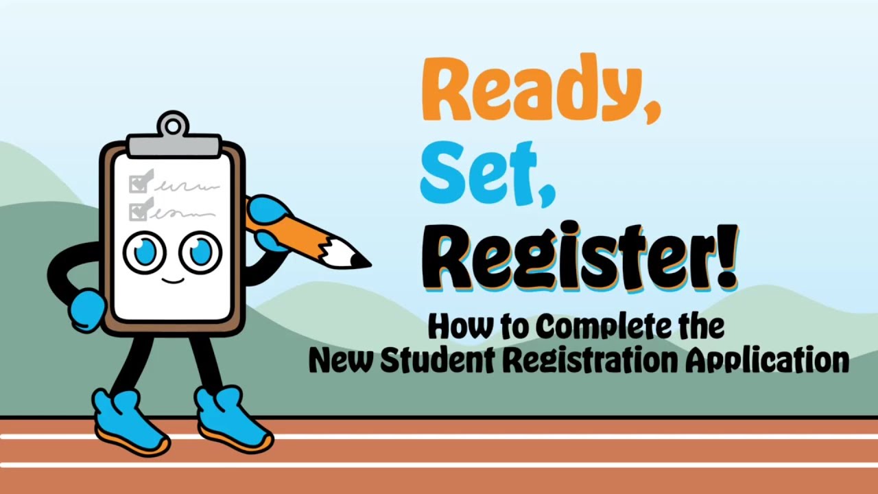 🎓 New Student Registration 2025 | Step-by-Step Tutorial DeKalb County School District