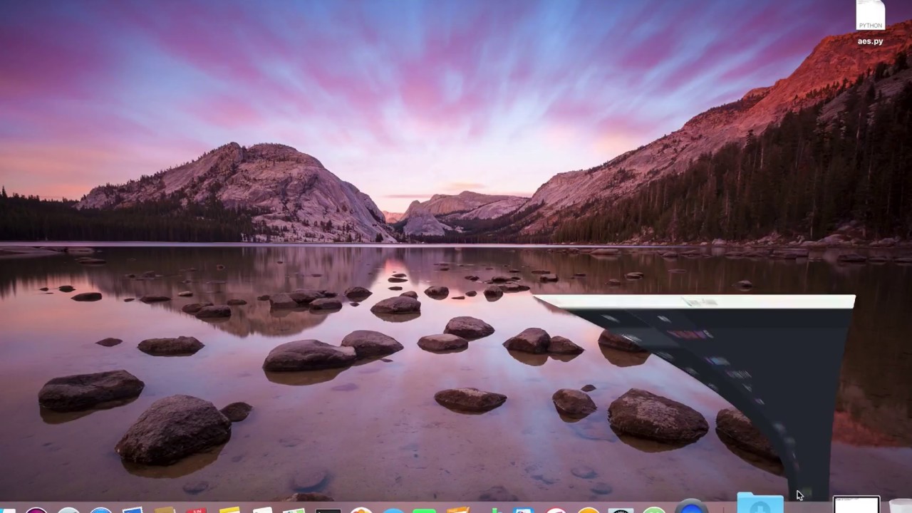 AES Encryption Script - Interactive Input - Cryptography with Python