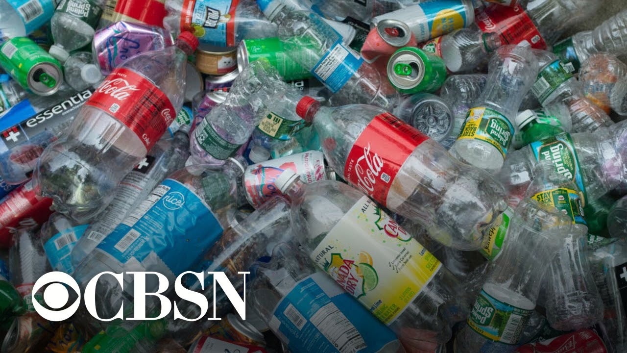 States aim to overhaul plastic recycling