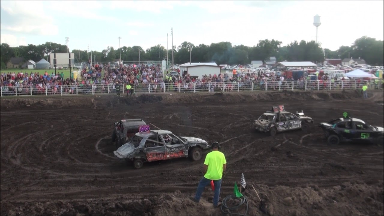2019 Arcadia, NE Derby Compacts