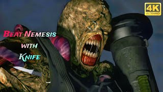 RE3 Nemesis with 4k remastered FMVs at Resident Evil 3: Nemesis Nexus ...