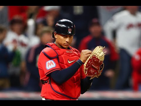 Will the Josh Naylor Trade Impact Guardians Catcher Bo Naylor This Season? - Sports4CLE, 1/29/25
