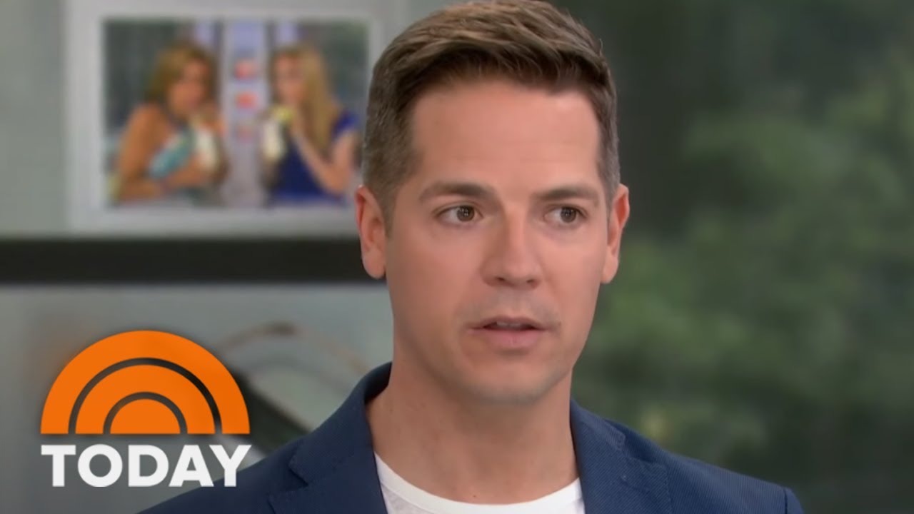 Jason Kennedy Tells Hoda Kotb He And His Wife Are ‘Trying’ For Kids | TODAY