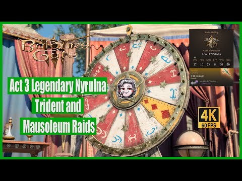 Steam Community :: Video :: Baldur's Gate 3 Walkthrough Act 3 Legendary ...